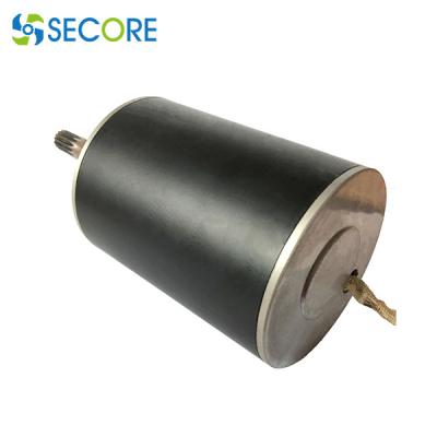 Cina 220V 4.7Nm Brushless Motor , 110V 900RPM 450W BLDC Motor For Grinder in vendita