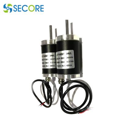 中国 Waterproof Brush Motor Reliable Performance In Harsh Environments IP68 Motor 販売のため