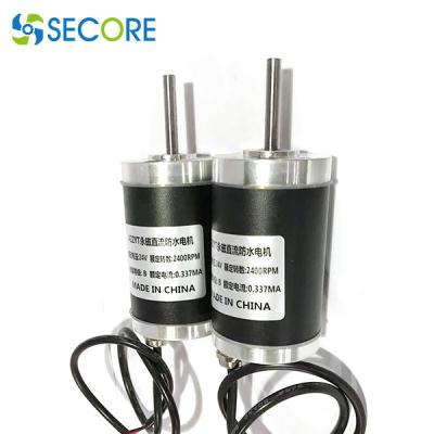 Cina Waterproof Brush Motor Reliable Performance In Harsh Environments IP68 Motor in vendita