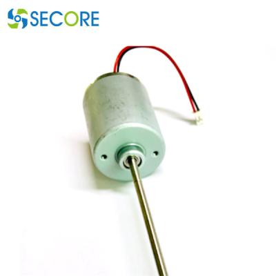 China 3600rpm Brushless DC Electric Long Shaft Motor 12V High Torque for sale