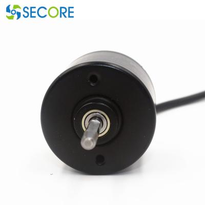 China Elektronische Leidings10w Brushless gelijkstroom Elektrische Motor 36mm 3 Fase BLDC Te koop