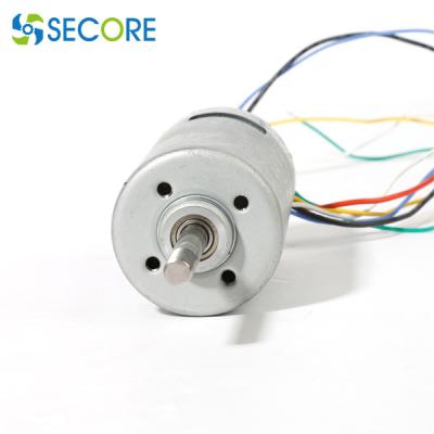Cina Velocità senza spazzola 8000rpm del magnete permanente 52mm del motore elettrico di CC della falciatrice in vendita
