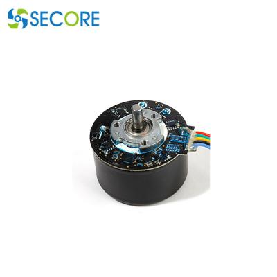 China Relaxation Massager 12v Outer Rotor BLDC Motor Brushless 3000rpm With Speed Controller for sale