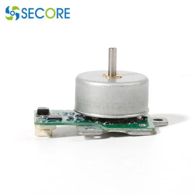 China 24 volt de Micro- BLDC Motor 17000rpm verzendt Buiten Brushless Rotor Te koop