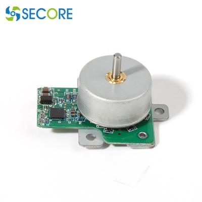 China 24 volt de Micro- BLDC Motor 17000rpm verzendt Buiten Brushless Rotor Te koop