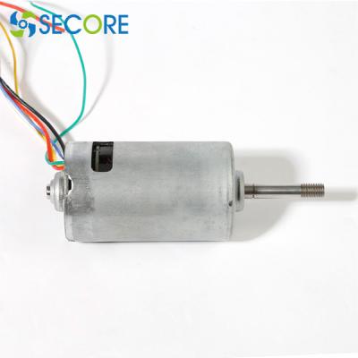 China High Speed 9800rpm Electric Pump Motor 52mm CW CCW brushless for sale