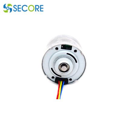 China Motor interno 42mm 12V 18V 24V do rotor BLDC da bomba de vácuo sem escova à venda