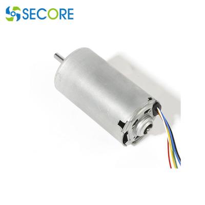 China E-Bike Conversion Kit 1.2A Inner Rotor BLDC Motor 12V High Torque With Speed Controller for sale