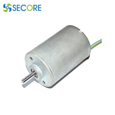 China BLDC 10000 Rpm Brushless DC Motor Permanent Magnet 75W for sale