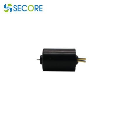 China Centrifuge 24V DC Brushless Motor Diameter 42mm External Drive for sale