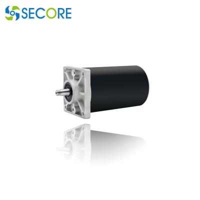 China 500W Brushed Electric Permanent Magnet DC Motor With Temperature Control for sale