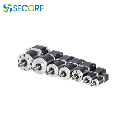 China DC / AC BDC, BLDC, 120mm Stepper Gear Motor With Planetary Gear Reducer for sale