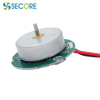 China Massager Fascia Gun 18V Micro BLDC Motor With External Rotor 15000rpm Speed for sale