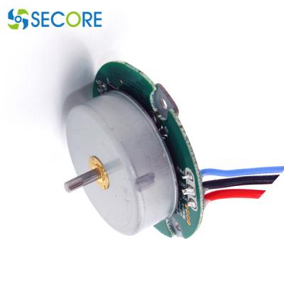 China Massager Fascia Gun 18V Micro BLDC Motor With External Rotor 15000rpm Speed for sale