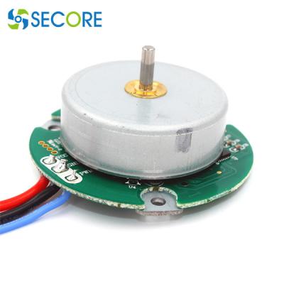 China Massager Fascia Gun 18V Micro BLDC Motor With External Rotor 15000rpm Speed for sale