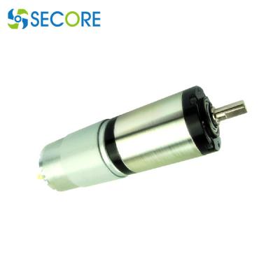 China 380rpm PMDC Planetary Gear Reduction Motor Dia 42mm With Encoder for sale