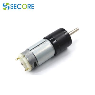 Cina coppia di torsione ROHS del motore 12V 24V dell'ingranaggio planetario di CC 65rpm alta in vendita