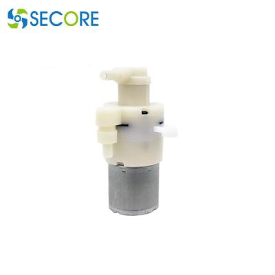 Cina pompa dell'erogatore della schiuma della pompa ROHS di distribuzione di acqua di 200Kpa 5.8W in vendita