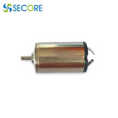 China Motor dental del cepillo del metal del motor 8180rpm del dispositivo 13m m Coreless DC en venta