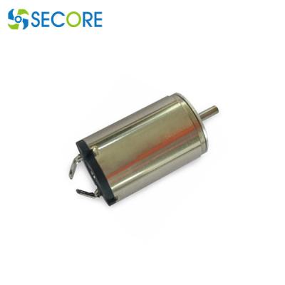 China 6V motor 10000rpm del micrófono 13m m Coreless DC para la pluma del tatuaje en venta