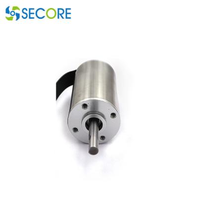 China motor de Hall Sensor Coreless BLDC do motor da C.C. de 396W 36V 11000rpm Coreless à venda