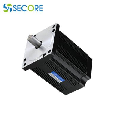 China 24V 600W 110mm Square Brushless DC Motor 3000rpm 48 Volt BLDC Motor for sale