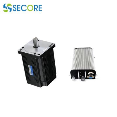 Cina Motore miniatura senza spazzola del motore 3000rpm 15Nm Bldc di CC di IP65 5000W 6.7HP in vendita