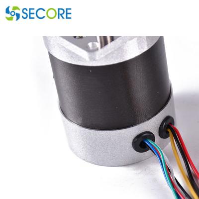Cina Motore senza spazzola 12V 24V di 0.134HP 100W 0.31NM BLDC con il regolatore in vendita