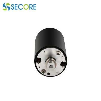 중국 장치 흡진기 4070를 가진 PMDC 40mm 카본 브러쉬 코어리스 모터 7580rpm 판매용