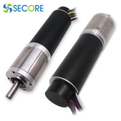 Cina Accelerazione rapida Ironless del motore 2864 senza spazzola a basso rumore di Coreless in vendita