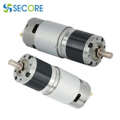 China 42mm Planetary Gear Reducer Motor 16.5W Home Sweeper High Torque for sale
