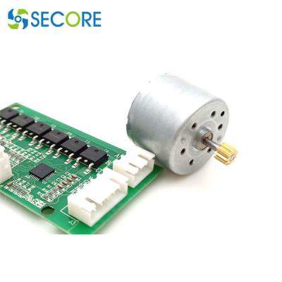 China Motor van de de Trillings Brushless Gelijkstroom Motor 130mA Massager Bldc van 12V 24V voor Tatoegeringsmachine Te koop