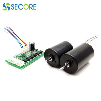 China o motor sem escova da C.C. de 5633rpm 28mm propala mal para o equipamento médico à venda