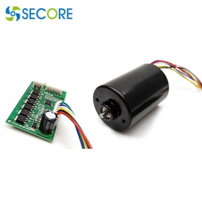 Cina motore senza spazzola basso della pompa di aria del motore contabilità elettromagnetica 36mm della pompa a diaframma 1.4A in vendita