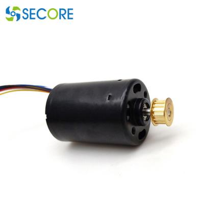 Cina Motore elettrico senza spazzola basso 17W di CC di contabilità elettromagnetica 3400rpm con cuscinetto a sfera in vendita