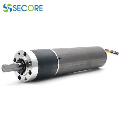 China Motor planetário sem escova 100W da retardação para o rolo elétrico à venda