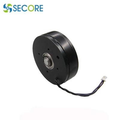 China 11.1V Brushless Dc Motor Round 46mm Ec 0.36A For 3 Axis Gimbal for sale