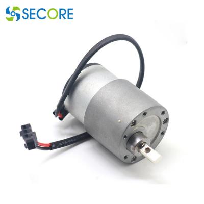 Κίνα ροπή μηχανών 10kg επιβράδυνσης μηχανών 60rpm 100rpm συνεχών εργαλείων 37mm ηλεκτρική προς πώληση