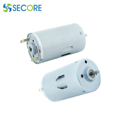 中国 High Torque Micro DC Brushed Motor Mechanical Commutating Automobile Rear Mirrow Motor 販売のため