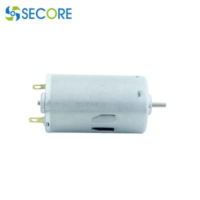 中国 High Torque Micro DC Brushed Motor Mechanical Commutating Automobile Rear Mirrow Motor 販売のため