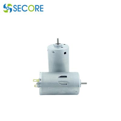 中国 High Torque Micro DC Brushed Motor Mechanical Commutating Automobile Rear Mirrow Motor 販売のため