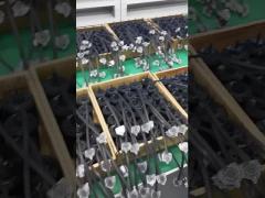 IP68 onderwaterstuwraket Brushless Motor 160kv 500W voor de Elektrische Vleugelboot van Efoil