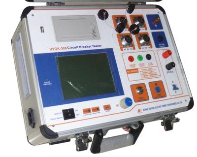 China HYGK-306 circuit breaker tester wuhan huaying electric power tech & science for sale