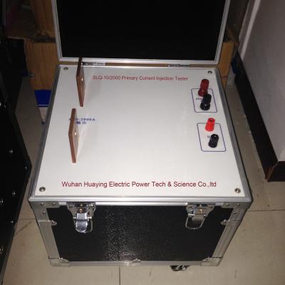 China SLQ primary current injection tester wuhan huaying electric power for sale