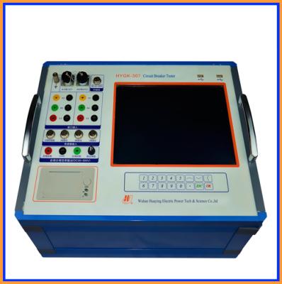 China circuit breaker tester HYGK-307 wuhan huaying electric power for sale