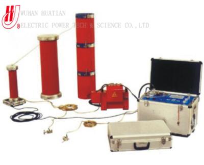 China HYXZ Frequency adjustable series resonance test set for sale