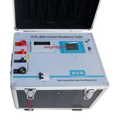 China Contact Resistance Tester 400A for sale