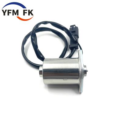 China Rotary Solenoid Valve 20Y-60-32120 for Crawler Excavator PC200-7 PC220-7 for sale