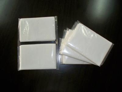 China Customized Pocket Tissue Pack for sale