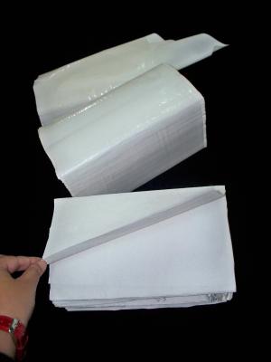 China Single Fold Paper Hand Towels for sale